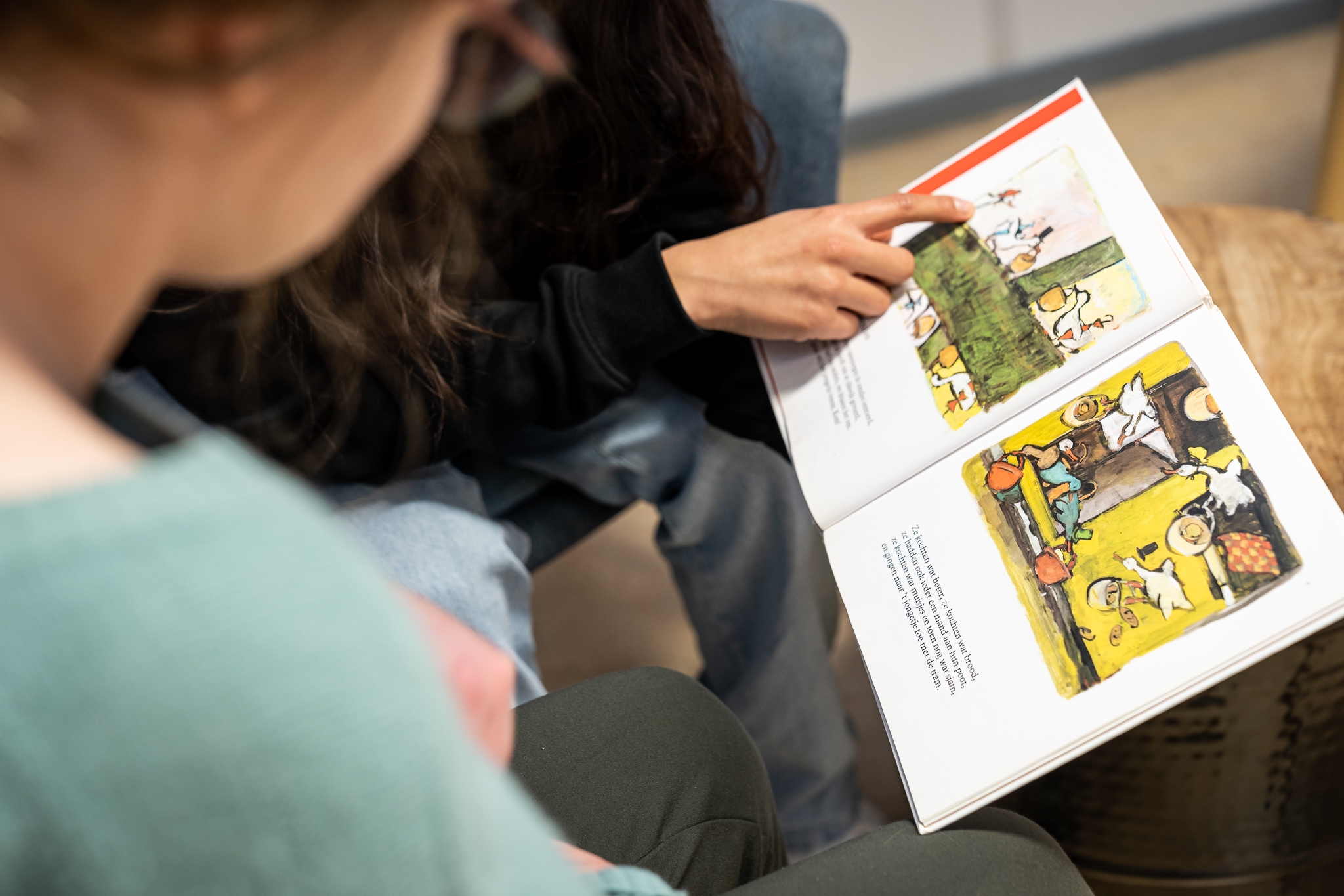 Opleiding Specialist leesbevordering 0 tot 12 jaar | Koningsacademie